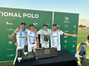 Argentina visited South Africa at Inanda Polo Club – Polo News